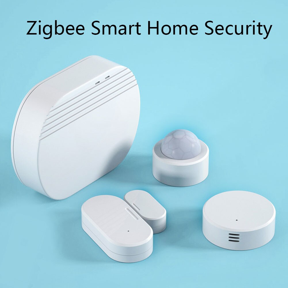 Smart Home Zigbee Brug Zigbee 3.0 App Draadloze Af... – Grandado
