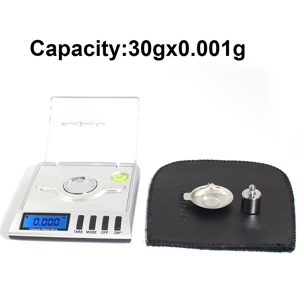 Mini High Accuracy 0.001 Reloading Powder Grain Ou... – Grandado