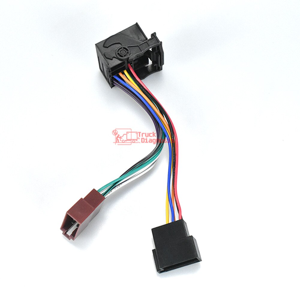 12-104 ISO Radio Adapter forBMW voor LAND ROVER vo... – Vicedeal