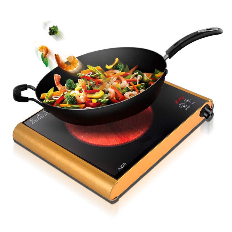 Electric Radiant Cooker 2500W Induction Cooker Ele... – Vicedeal