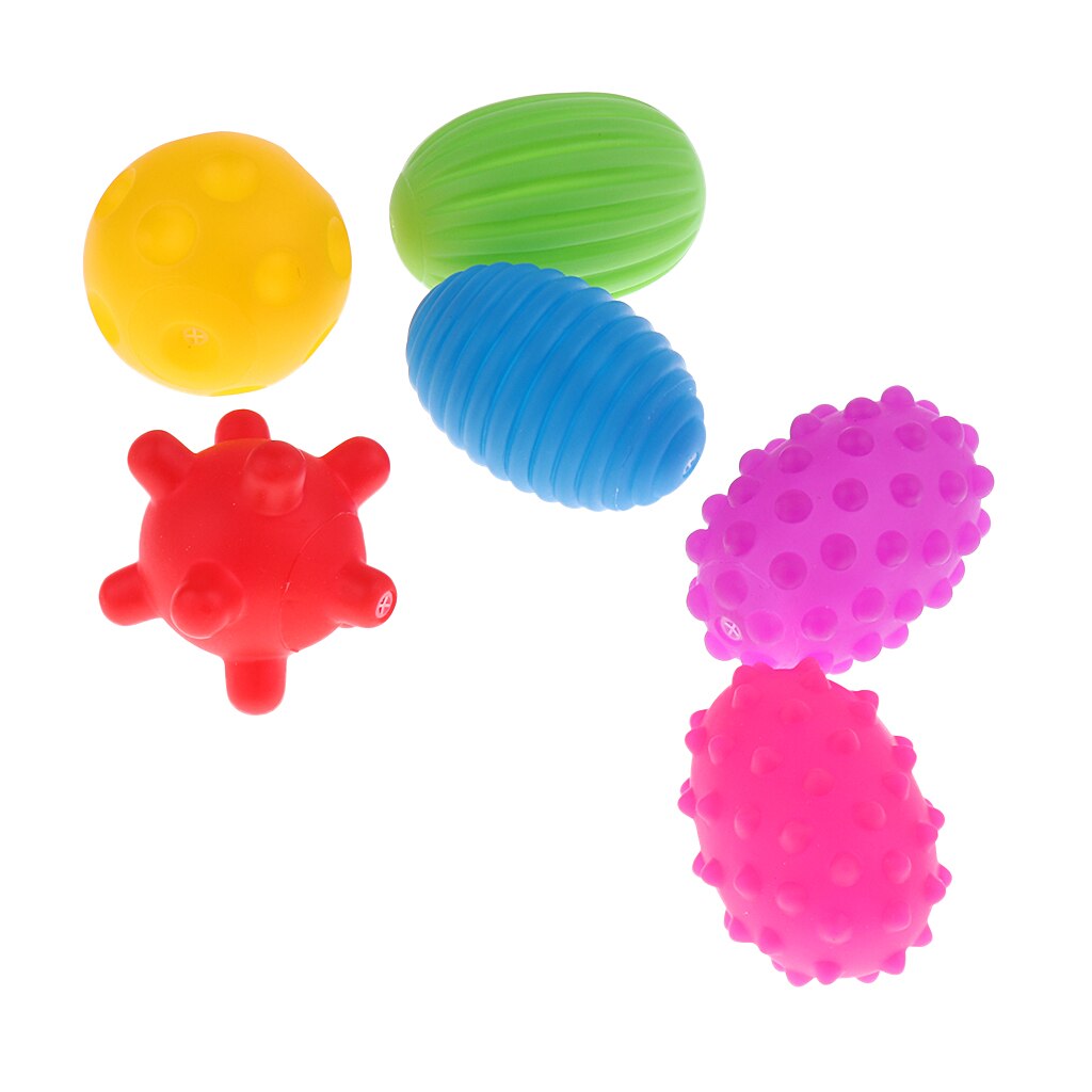 Kids Sensory Balls Baby Gym Play Developmental Toy... – Grandado