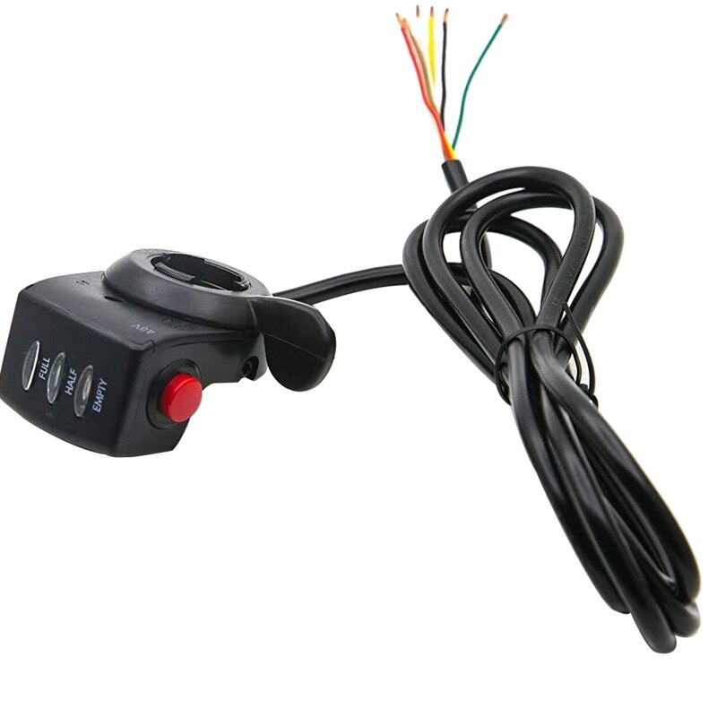 Speed Control Thumb Throttle Grip for Scooter Ebik... – Grandado