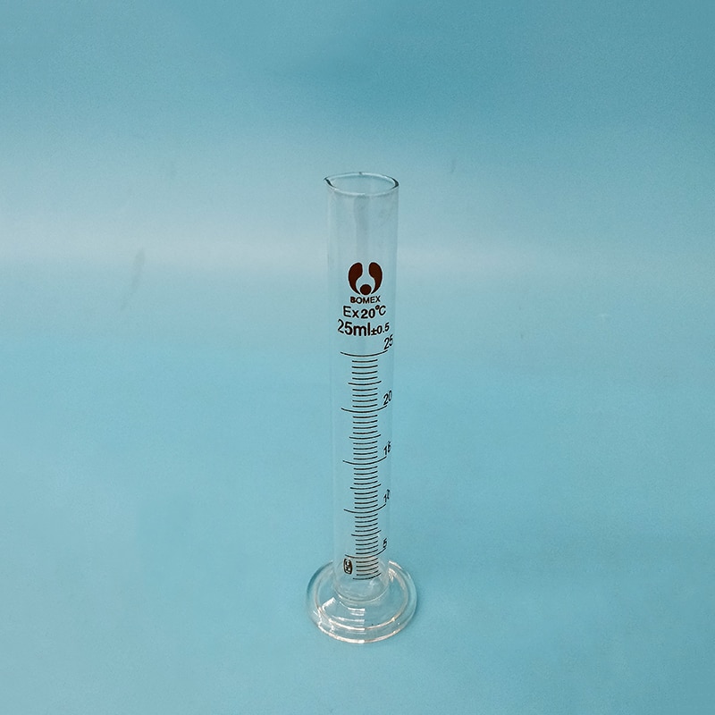 2pcs High borosilicate glass measuring cylinder,Ca... – Grandado