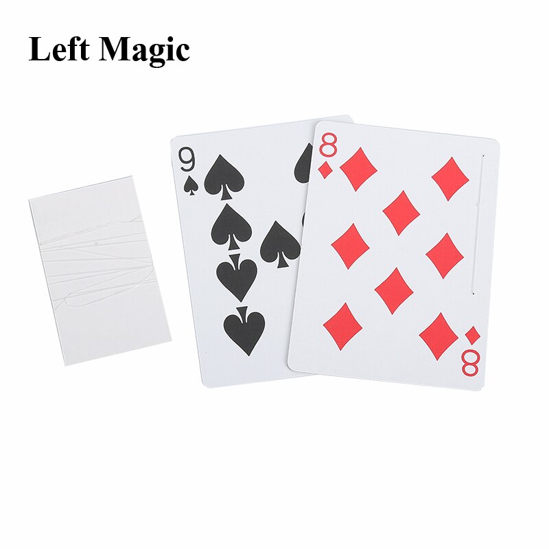 Funny Speed of Light Through Magic Tricks Card Tra... – Grandado