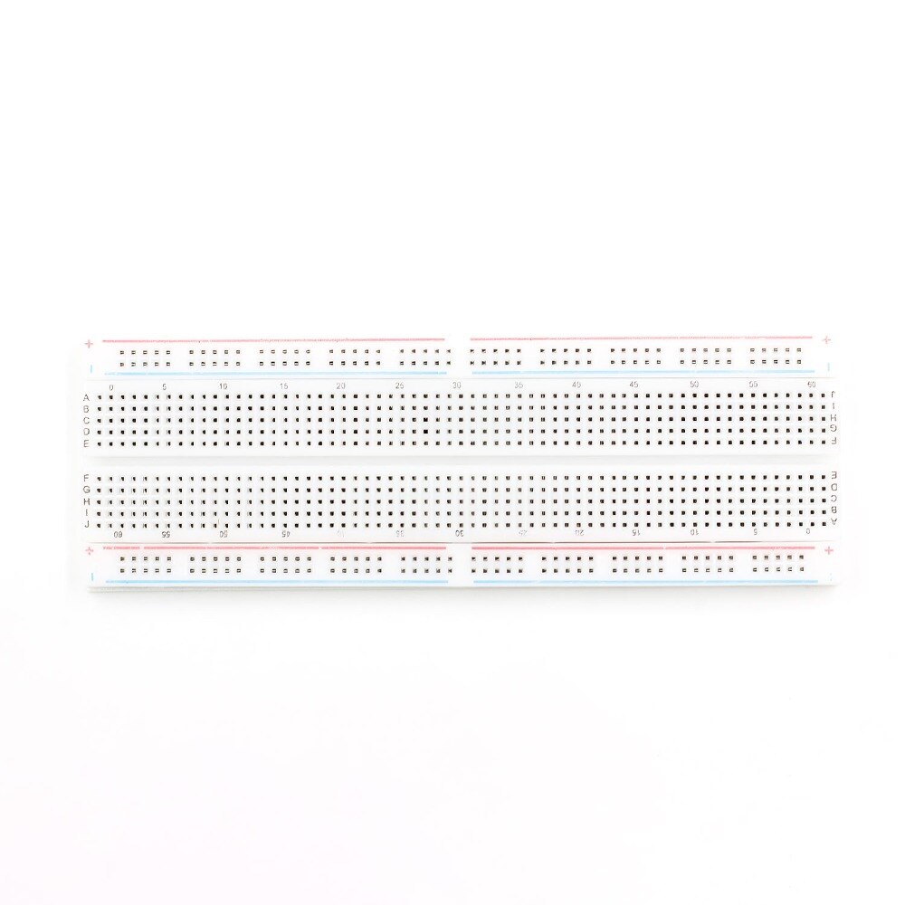 1pcs MB-102 MB102 Breadboard 830 Point Solderless ... – Vicedeal