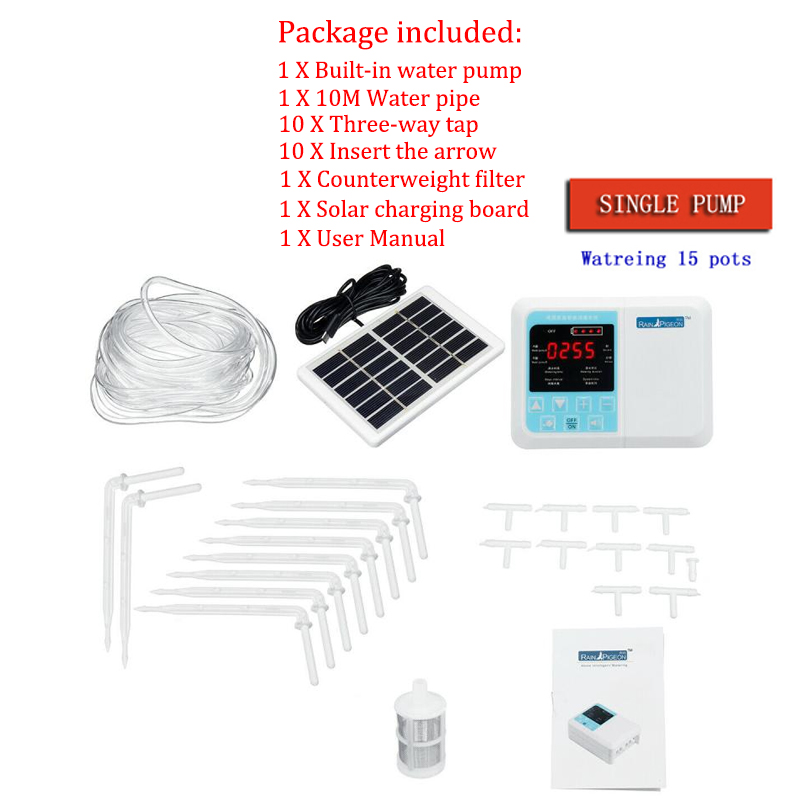 Solar Automatic Watering Device Garden Watering Sy... – Vicedeal