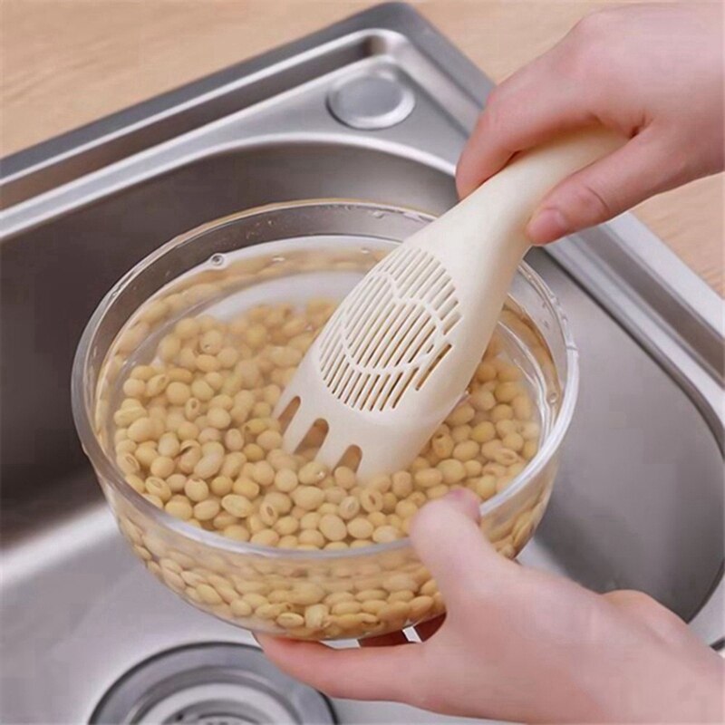 Multifunctional Rice Washing Tool, Rice Scoop Does... – Vicedeal