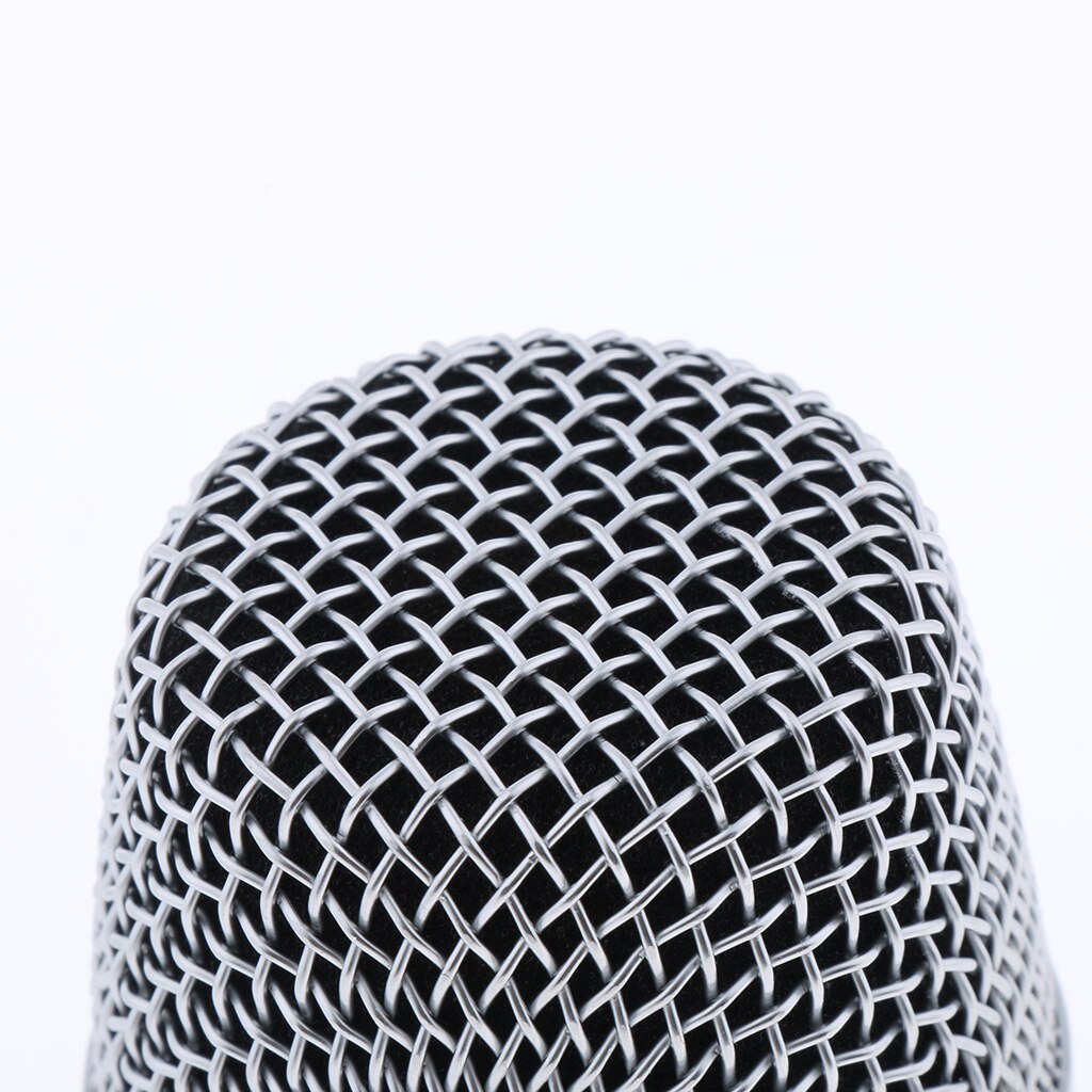 Microphone Grille for Handheld Mic Head Replacemen... – Vicedeal