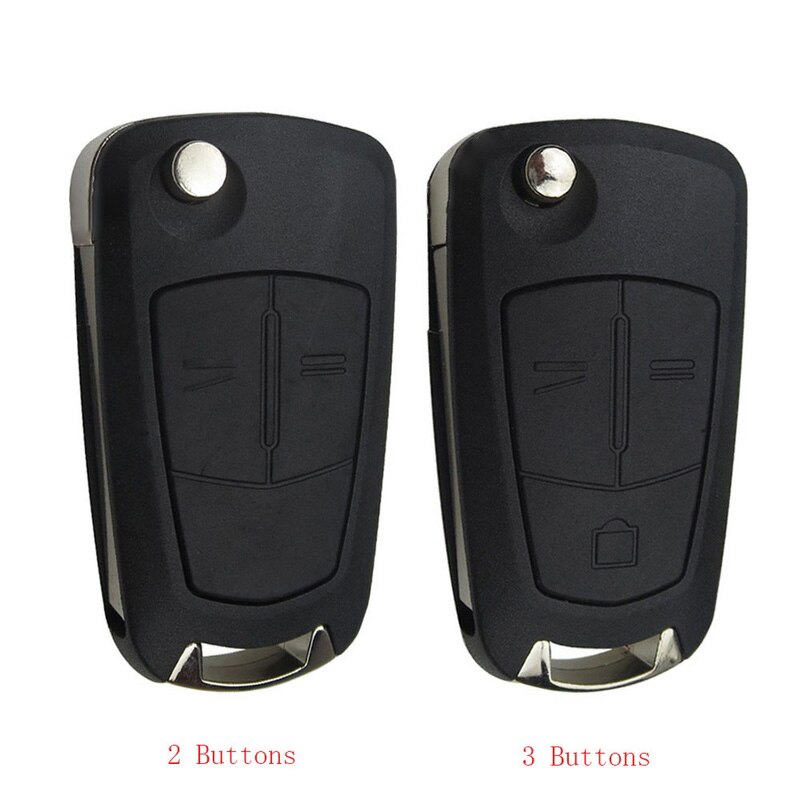Car Remote Key Shell Case For Opel Corsa Astra Kad... – Grandado