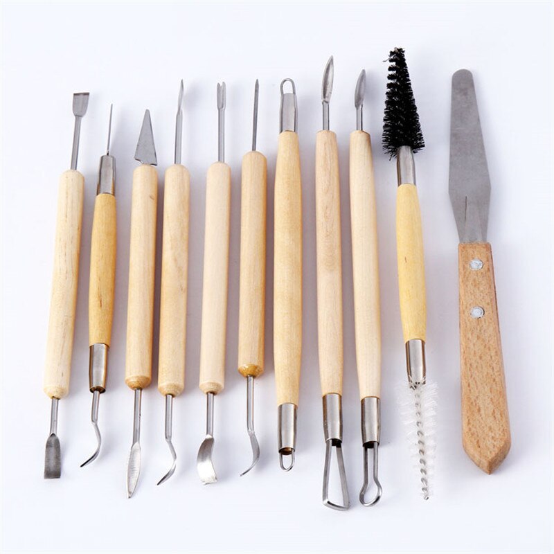 22pcs Clay Sculpting Tools Pottery Carving Tool ki... – Vicedeal