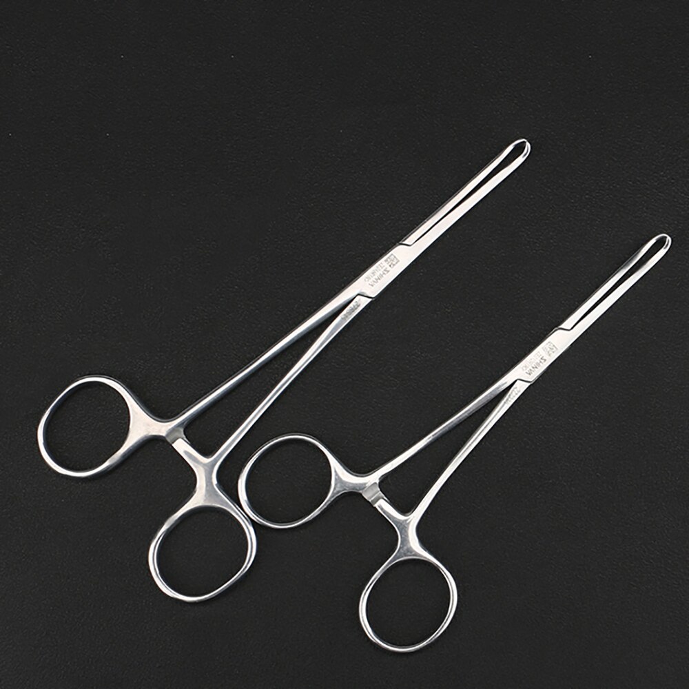 1PCS Pet Animal Dog Cat Tissue Forceps Cervical 14... – Grandado