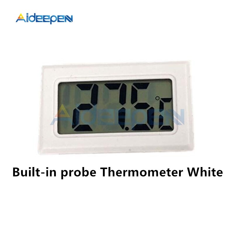 TPM-10 FY-10 Mini Lcd Digitale Thermometer Hygrome... – Vicedeal