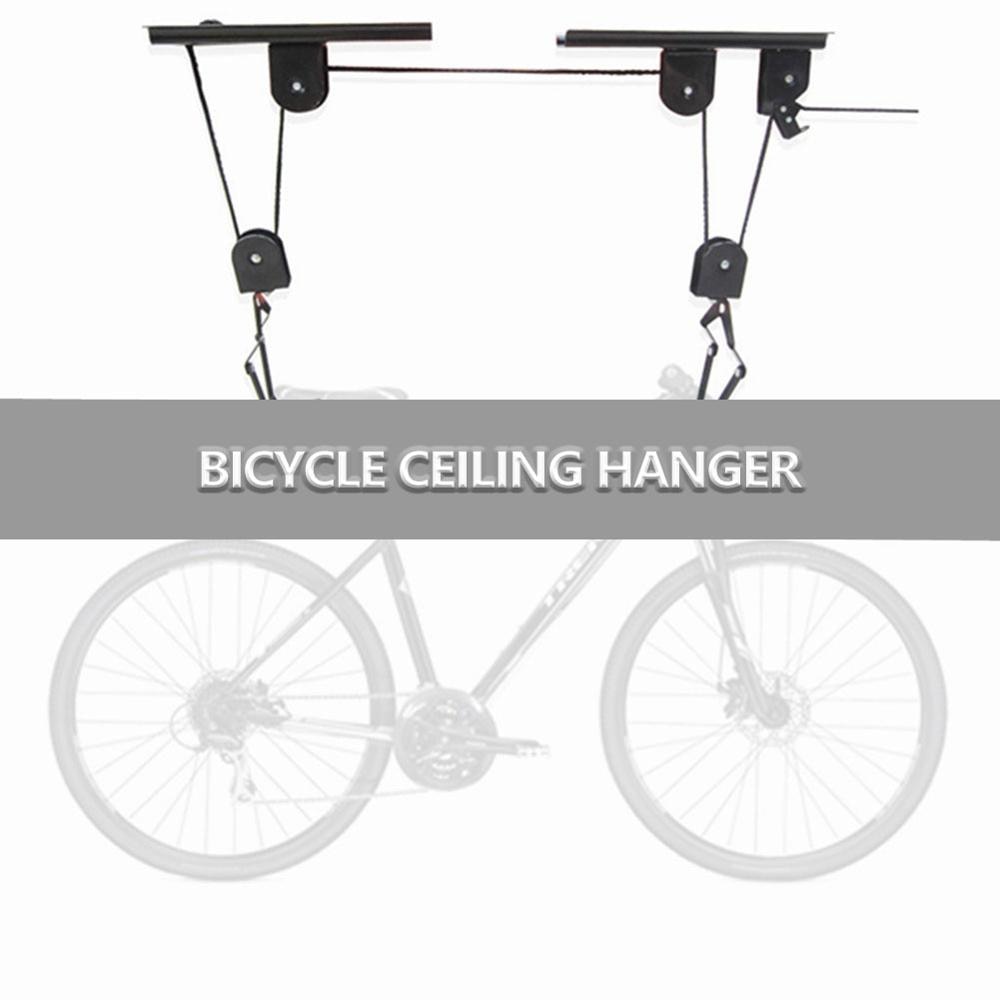 Ceiling Lift Cargo Racks For Bicycle Bike Storage ... – Grandado