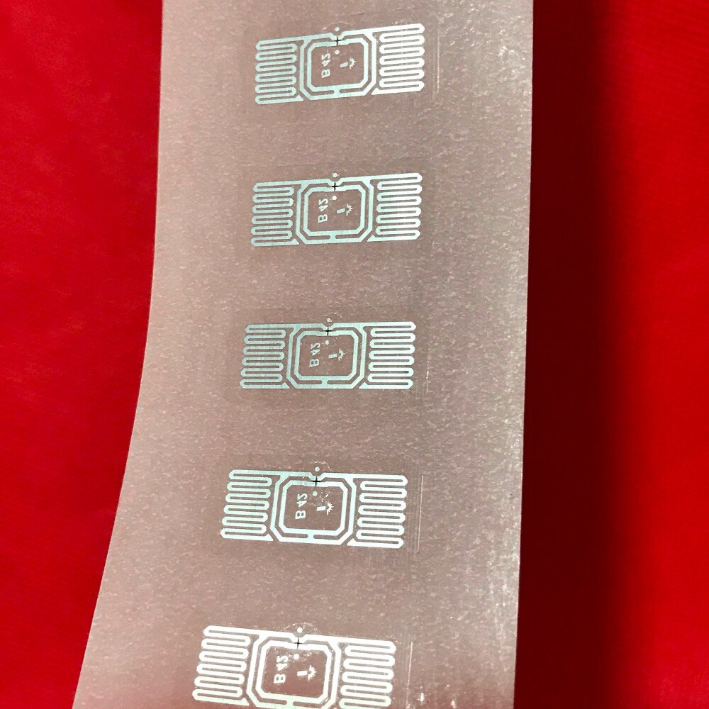 Impinj B42 UHF RFID passive stickers tags labels 1... – Grandado