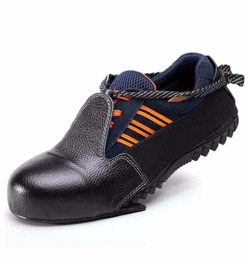 Anti Smashing Steel Toe Shoe Cover Work Safety Toe... – Grandado