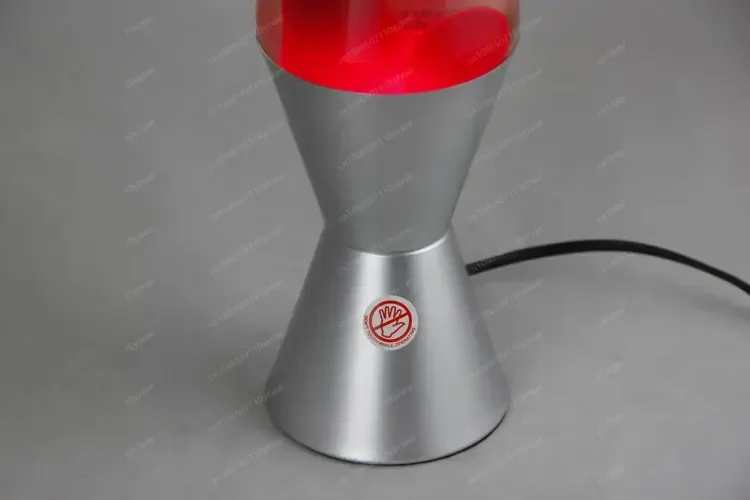 Lava Lamp Onion Jellyfish Lamp Decorative Erlenmey... – Grandado