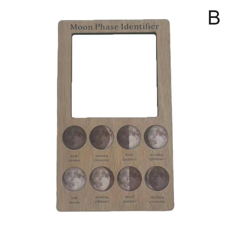 Nature Viewfinder Wooden Nature Guide Finder Doubl... – Grandado