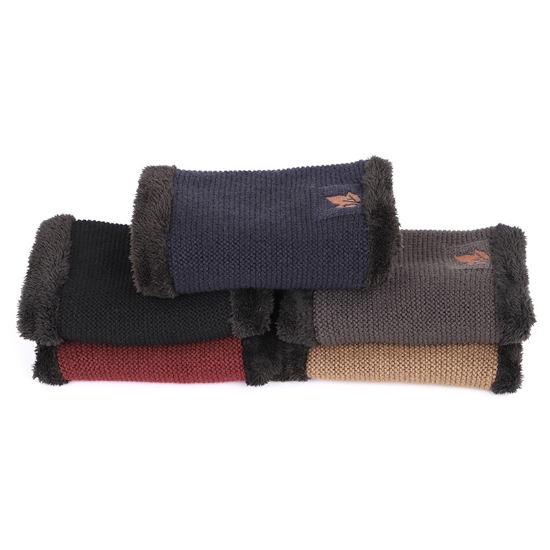 Mannen Vrouwen Unisex Winter Beanie Hoeden Sjaal S... – Grandado