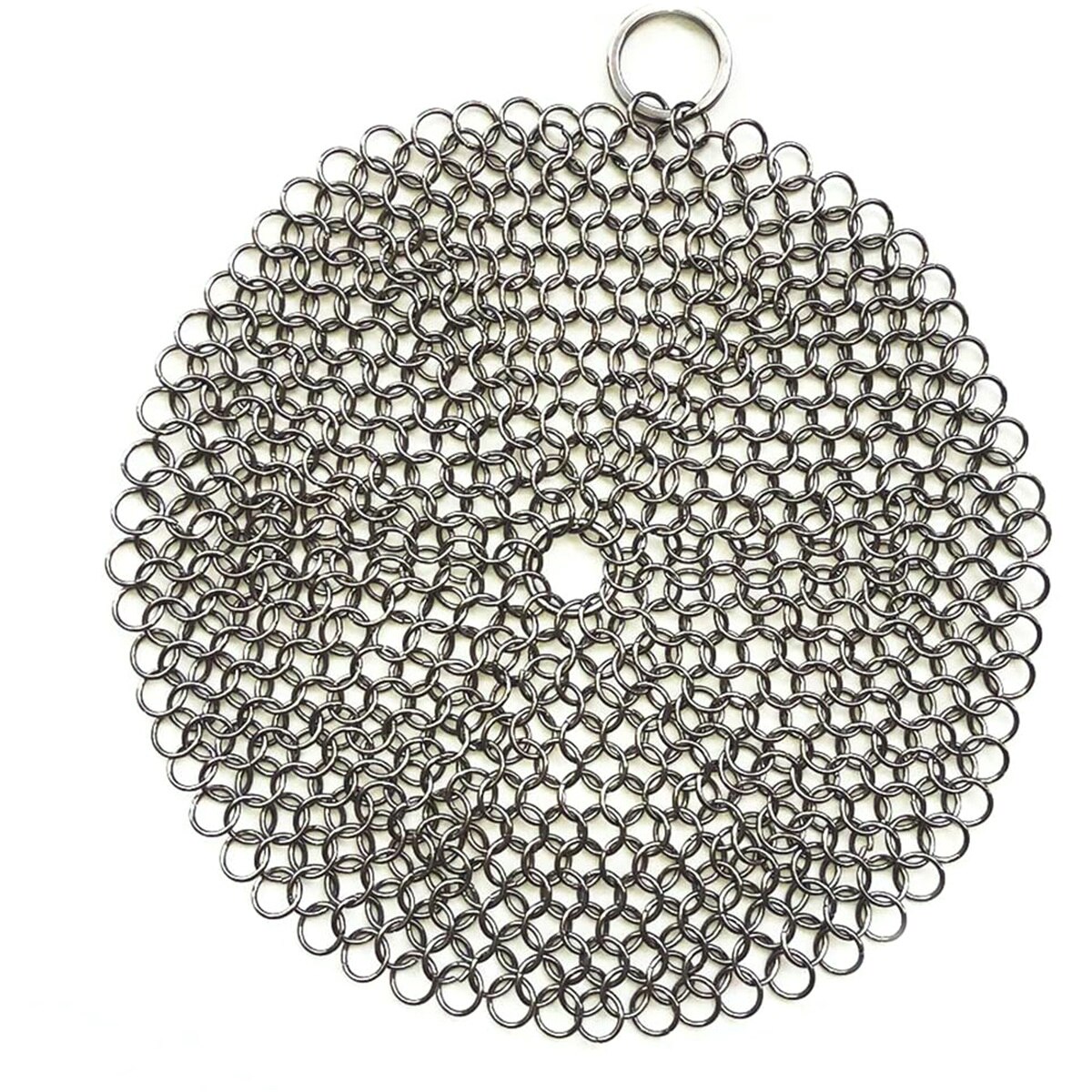 Household Chainmail Scrubber Stainless Steel Cast ... – Grandado