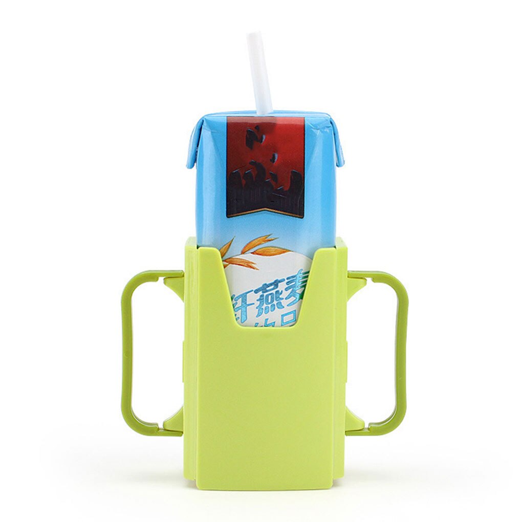 Baby Milk Carton Cup Holder Infant Toddler Milk Ca... – Grandado