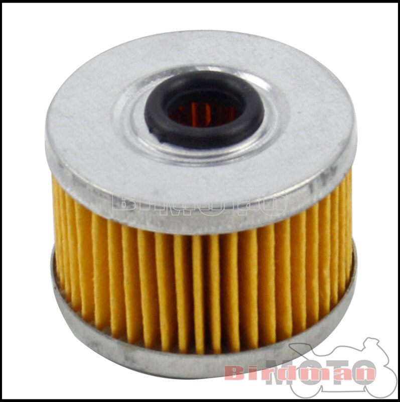 Motorcycle High Flow Oil Filter for Honda TRX ATC ... – Grandado