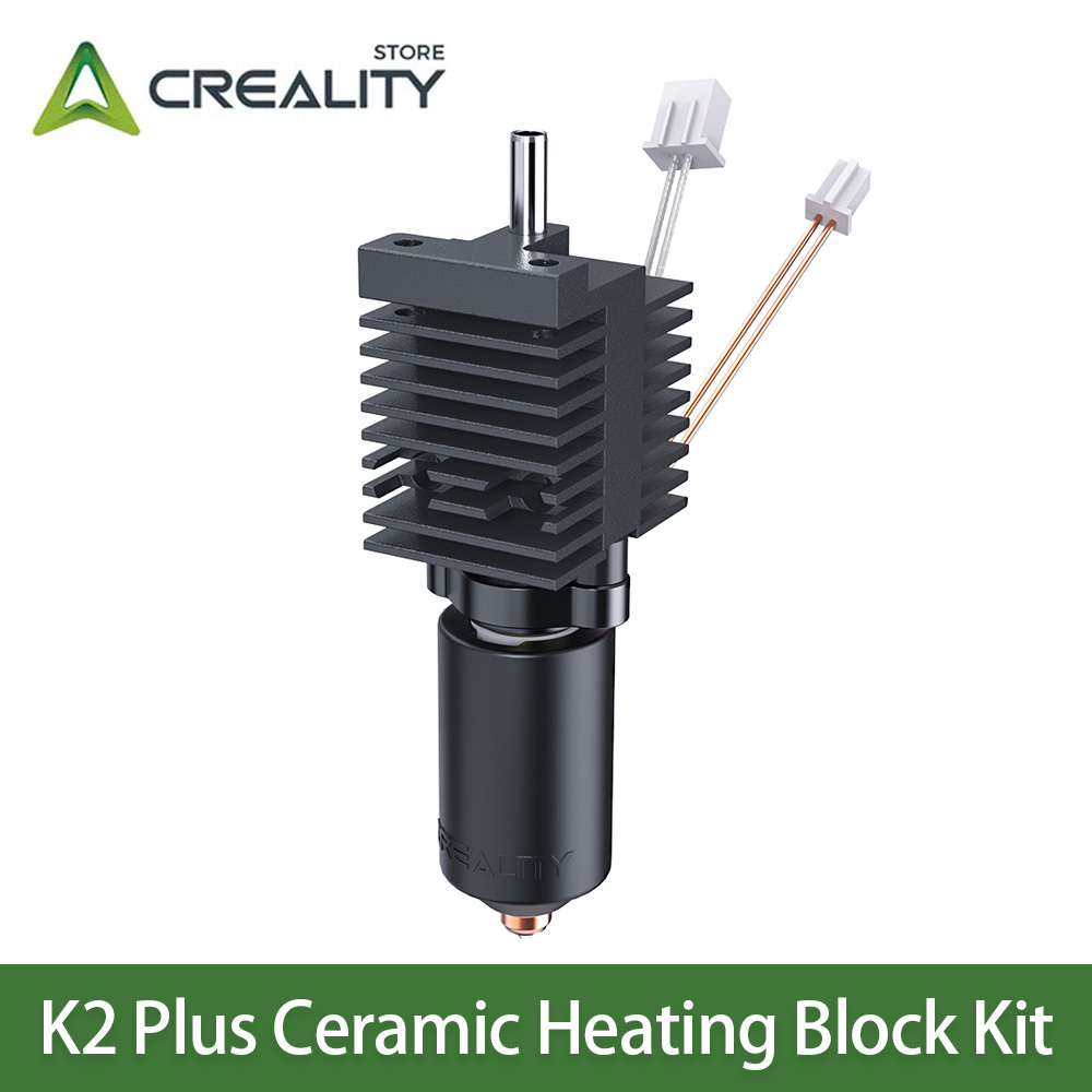 Creality K2 Plus Ceramic Heating Block Kit Quick-s... – Grandado