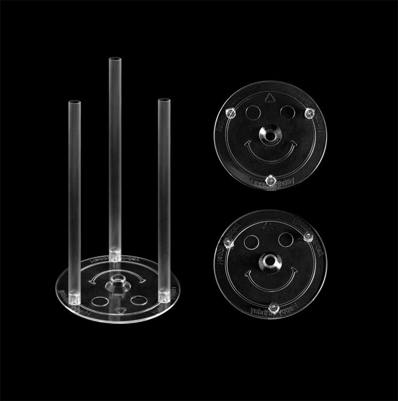 Multi-layer Cake Support Frame Practical Cake Stan... – Vicedeal