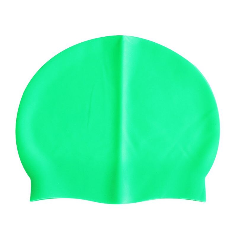 Best! Men's Women's Waterproof Silicone Swimming C... – Vicedeal