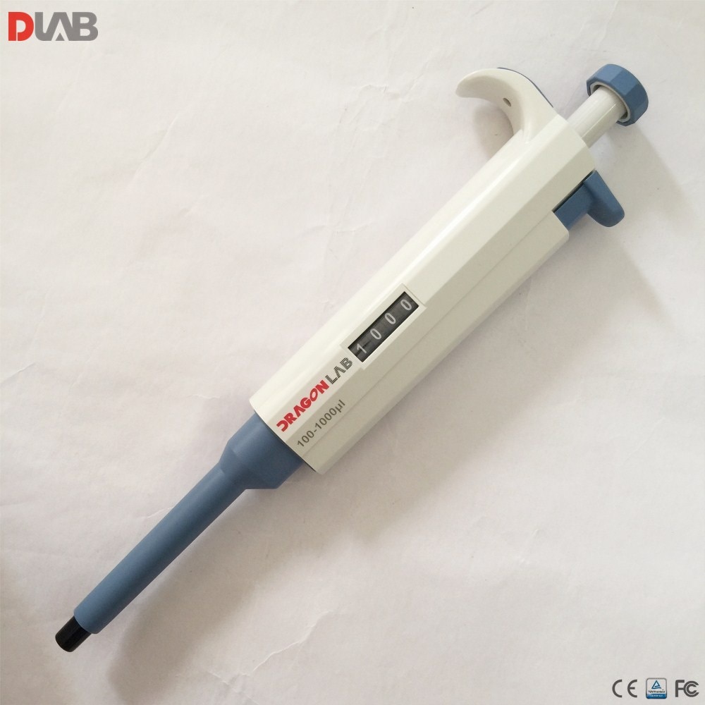 Pipette Single Channel Manual Adjustable TopPette ... – Vicedeal
