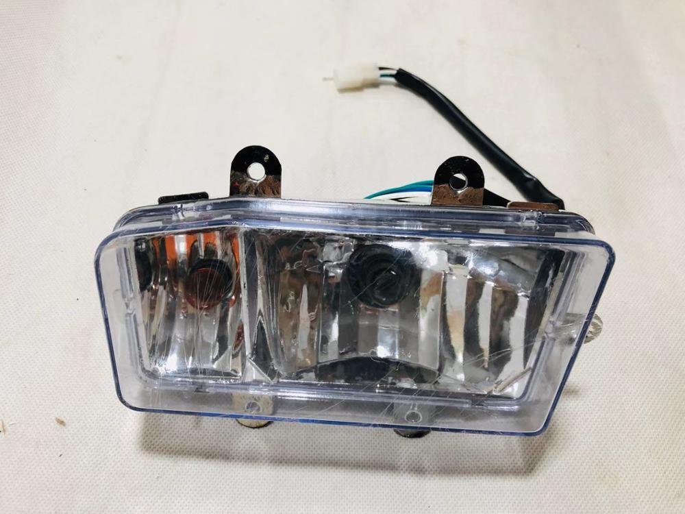 GO KART KARTING ATV UTV Buggy Front Headlights Hea... – Grandado