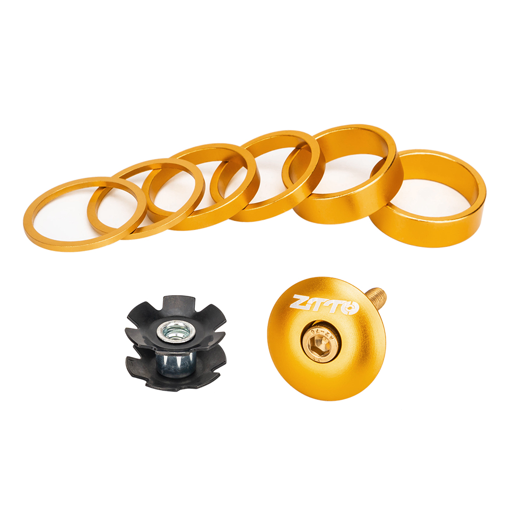 ZTTO MTB Fiets Headset Spacer Cover Schorsing Bove... – Grandado