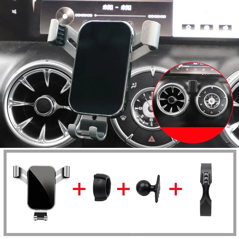 For GWM Tank 300 Car Styling Mobile Phone Holder A... – Grandado