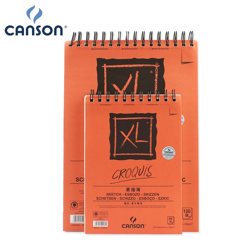 16k Canson Croquis Painting Paper For watercolor p... – Grandado