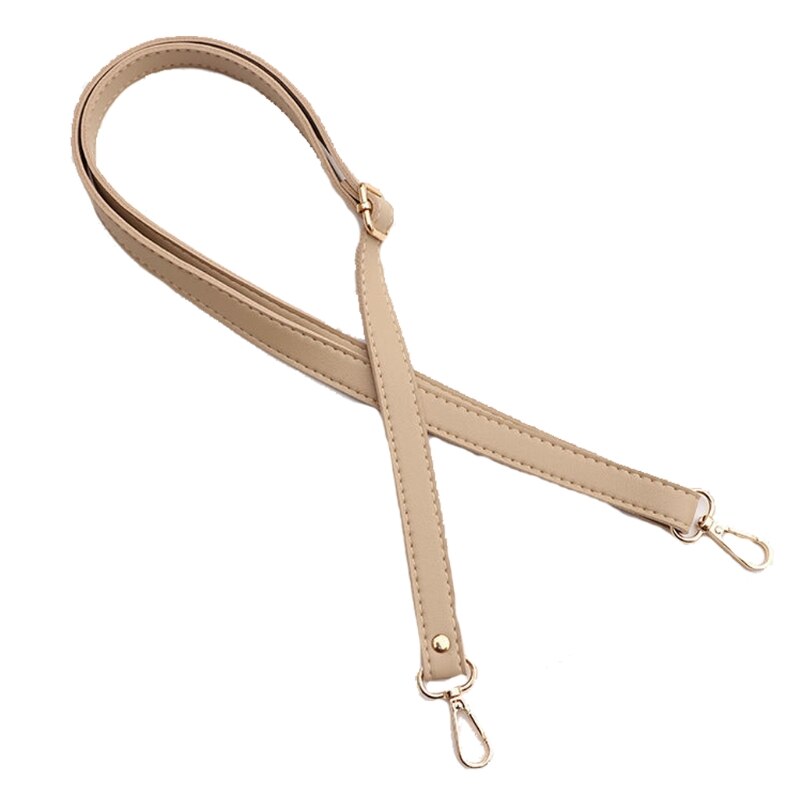 138cm Long Faux Leather Shoulder Bag Strap DIY Pur... – Grandado