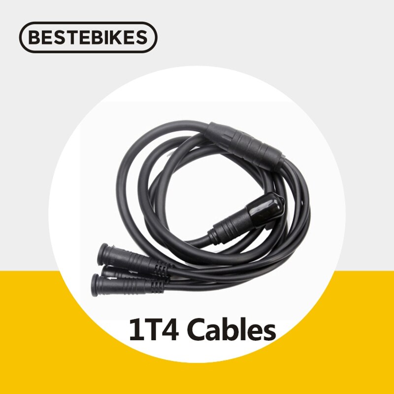 Bafang BBS01B BBS02B 1T4 main cables – Grandado