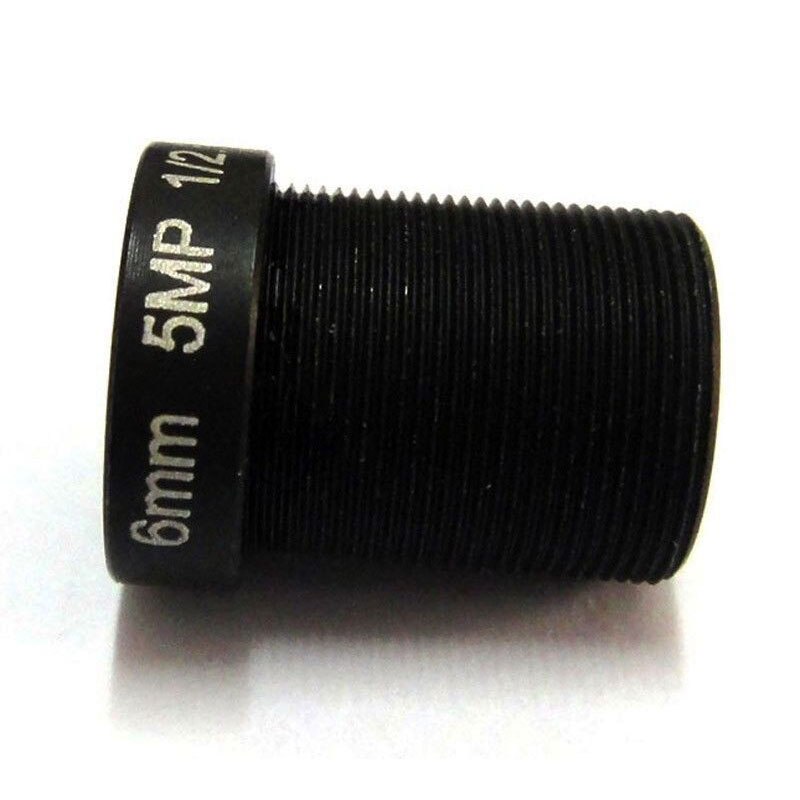 SMTSEC 6mm 1/2. 5 "lente de placa 5MP HD megapíxel... – Grandado