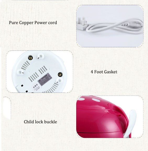 Automatic Mini Rice Cooker Computer Intelligent Co... – Grandado