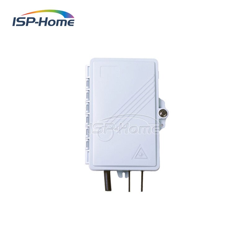2 Core FTTH Fiber Optic Distribution Box, Terminal... – Vicedeal