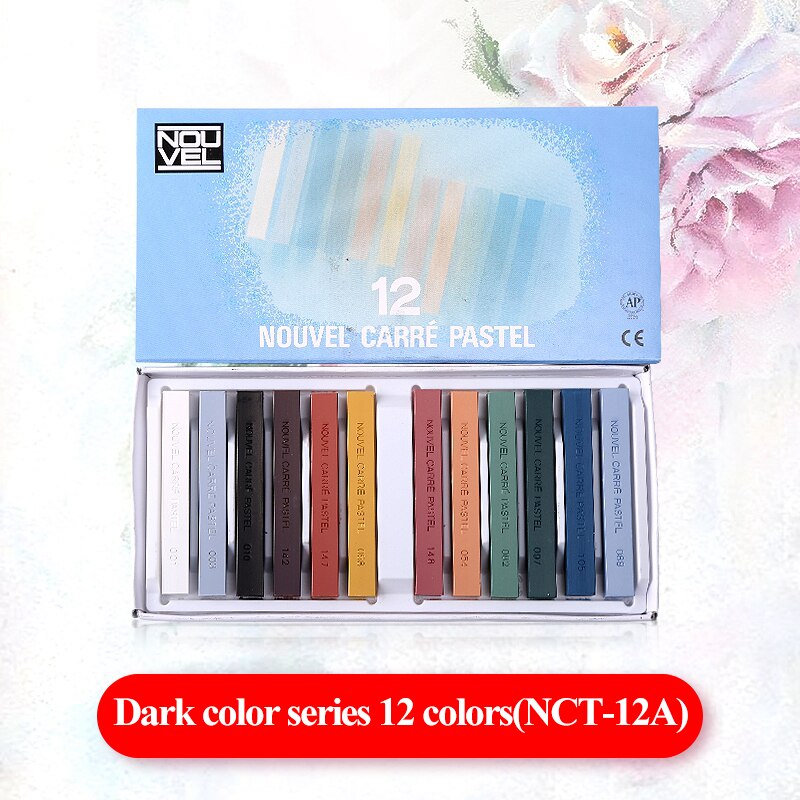 SAKURA 12/24/48 Colors Pastel Bright Chromatic No ... – Grandado