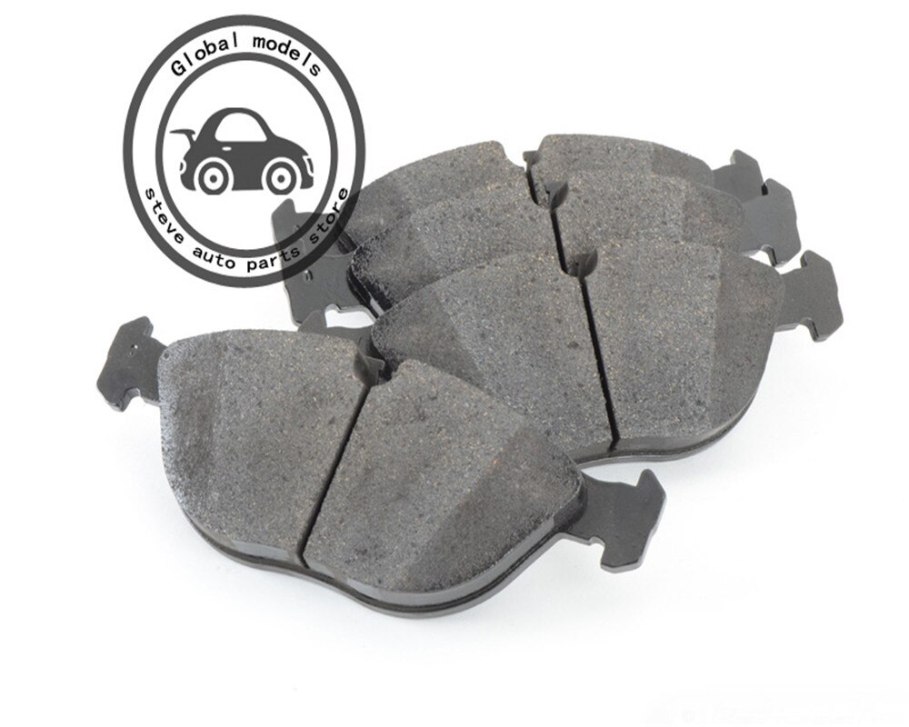 Achterrem Pad Set Voor Mercedes Benz W220 S280 S32... – Grandado