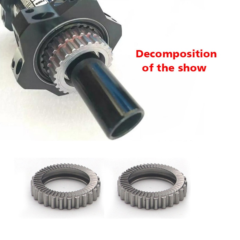 DT bicycle hub gear 18/36/54T bike gear hub suit f... – Grandado