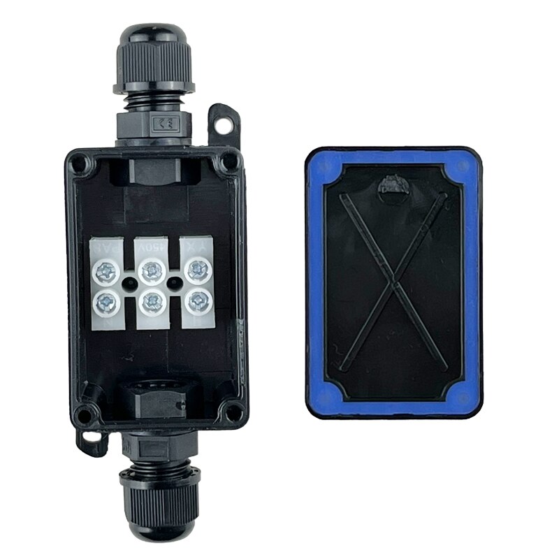 Outdoor Waterproof Junction Box IP68 Fire Redartan... – Grandado