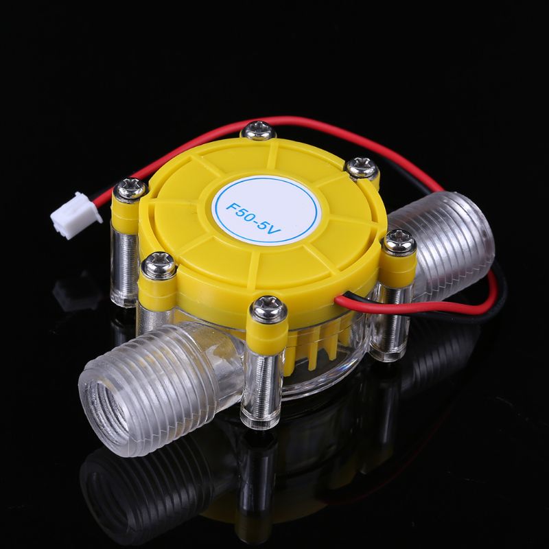 DC 5V/12V/80V 10W Water Flow Pump Mini Turbine Flo... – Grandado
