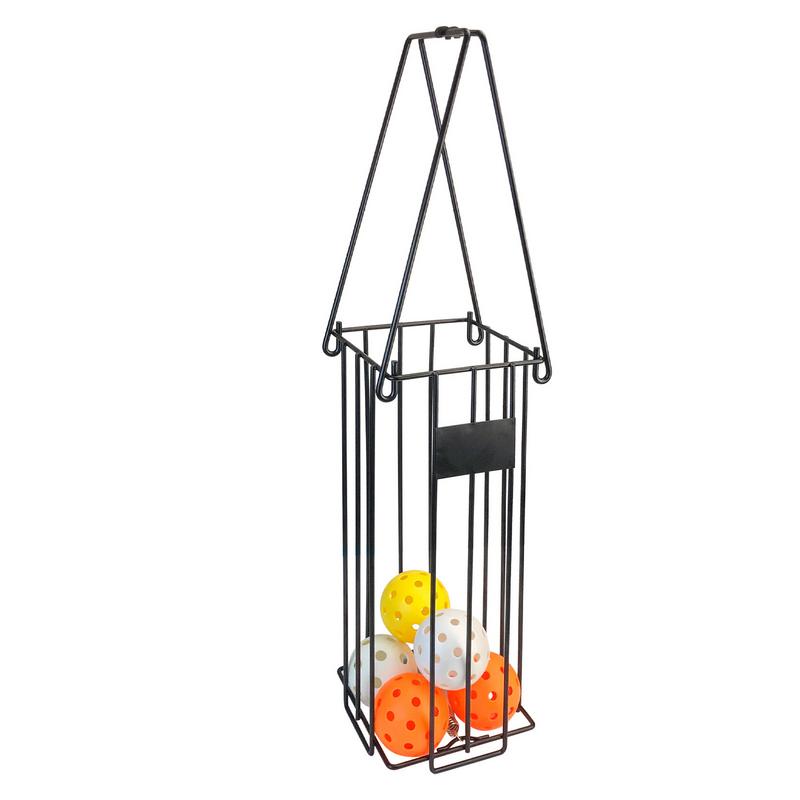 Pickleball Pickup Basket Stainless Pickle Ball Ret... – Grandado