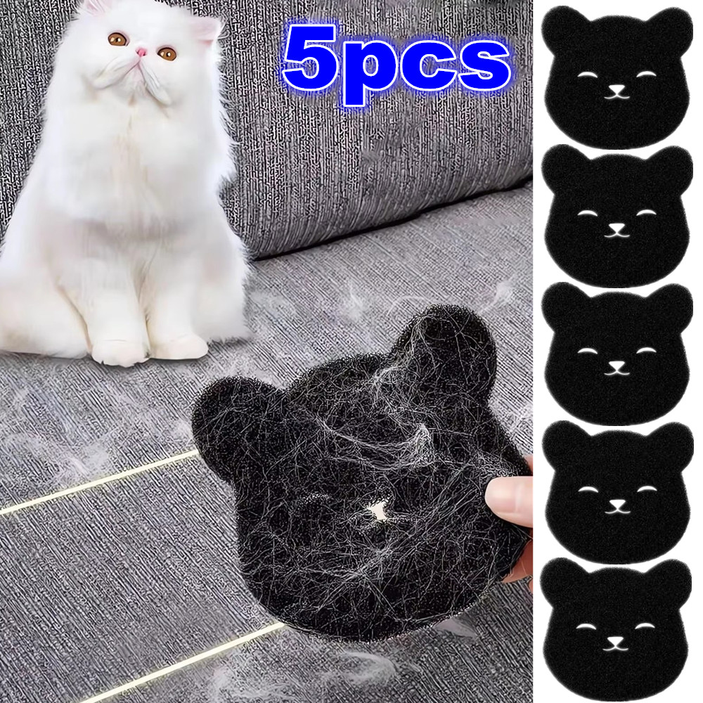 Reusable Pet Hair Remover Laundry Sponges - Effect... – Grandado