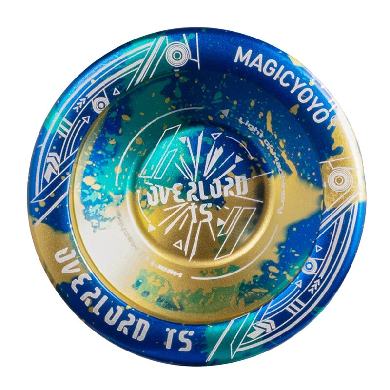 Magicyoyo Reageert Yoyo T5 Overlord, Tussenliggend... – Grandado