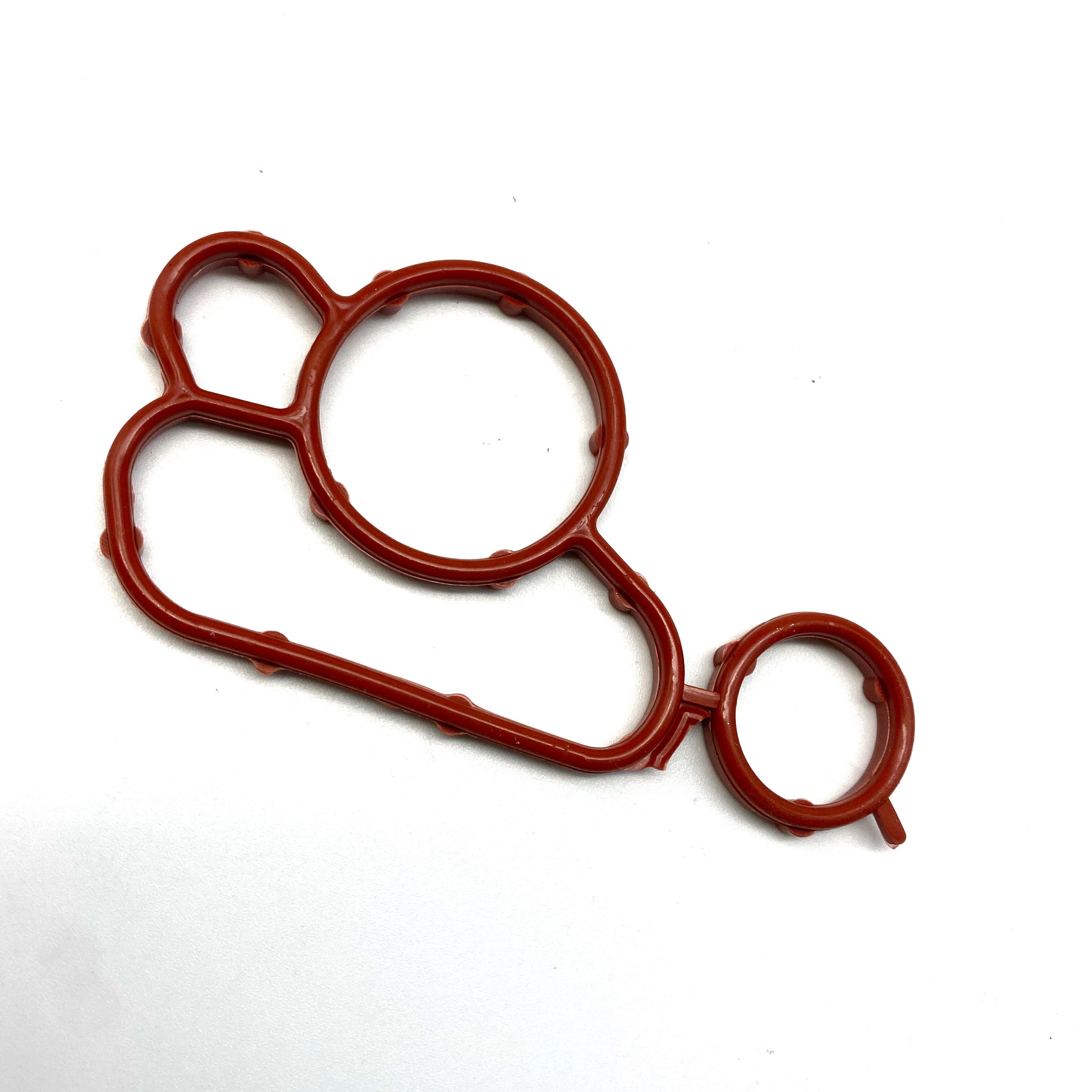 Oil Cooler Gasket For EA888 1.8T 2.0T 06J 115 441 – Grandado