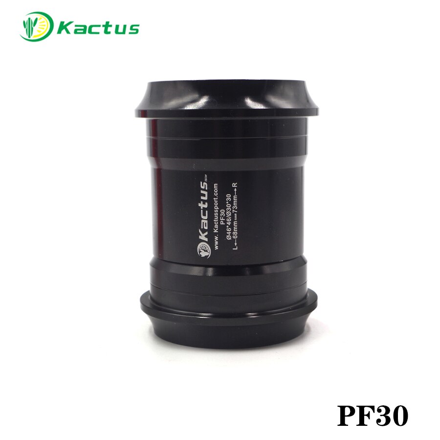 Kactus PF30 bicycle bottom brackets PRESSFIT BB Al... – Grandado