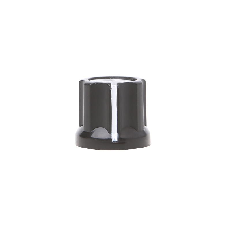 1pc Knob Button 180 D-Shaft Half-moon Hole Guitar ... – Vicedeal