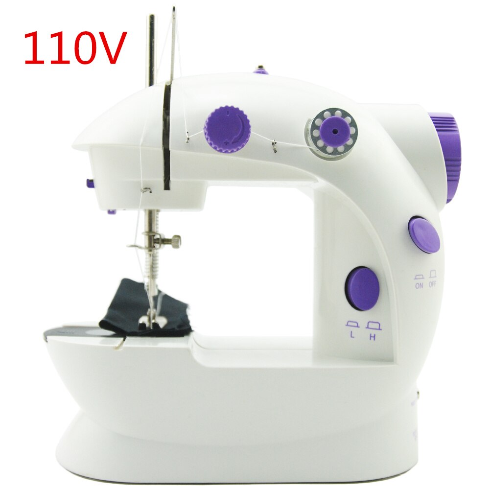Elektrische Mini Naaimachine Voor Thuis Hand Machi... – Vicedeal
